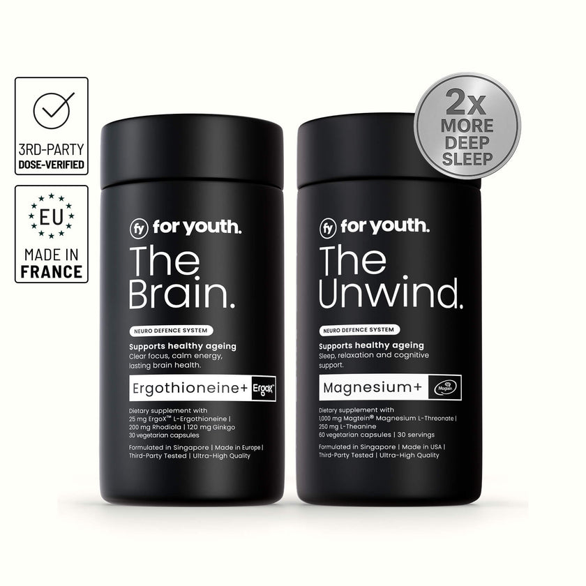 The Neuro Defence System – For Youth